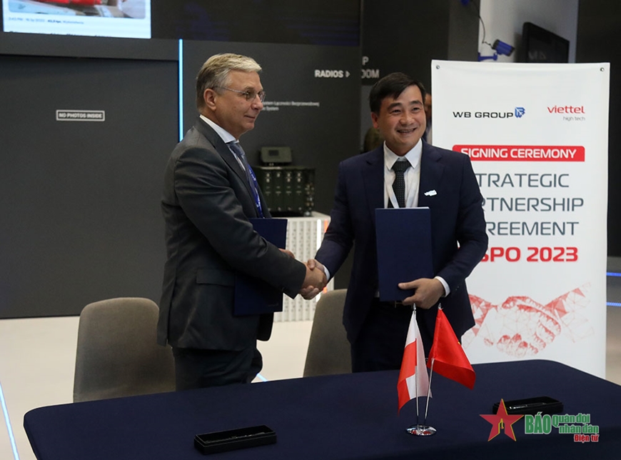 Viettel and WB Group expand partnership